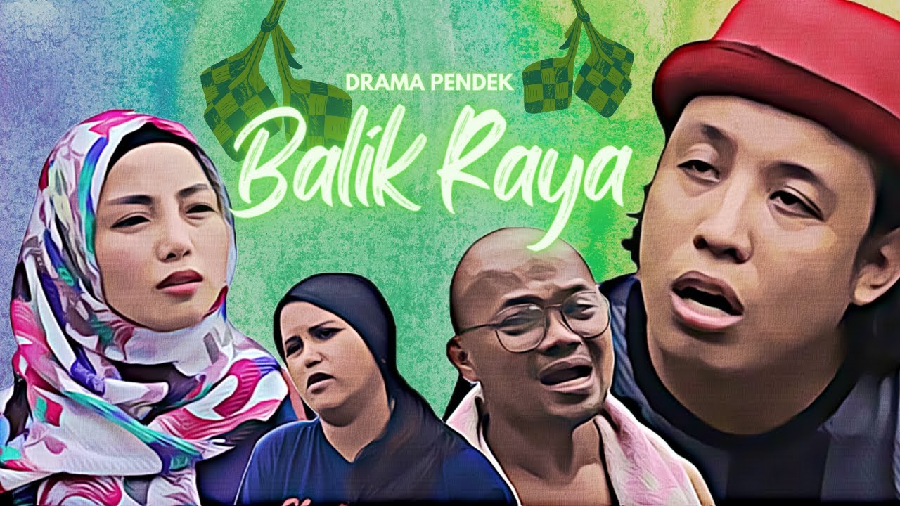 Raya 2019 : "BALIK RAYA" (Dramatis Studio) - YouTube
