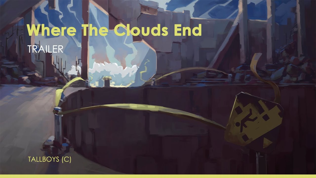 Where the clouds end - Trailer - YouTube