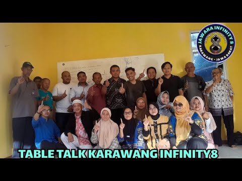 INFINITY8 | Presentasi Program INFINITY8 di Karawang - Belanja sekali 125ribu Seumur Hidup - YouTube