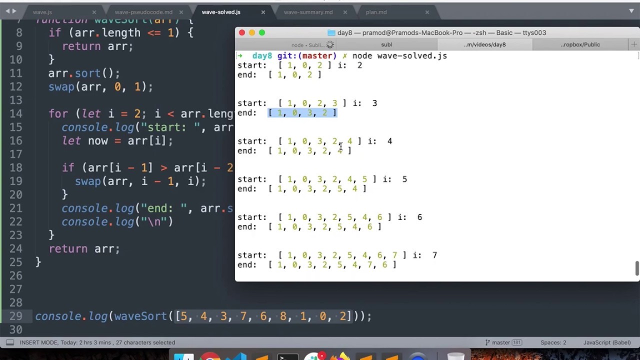 Problem Solving Track - Strategies - Work backwards - YouTube