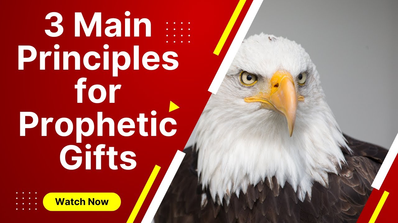 3 Main Principles for Prophetic Gifts | Apostle Blacksmith - YouTube