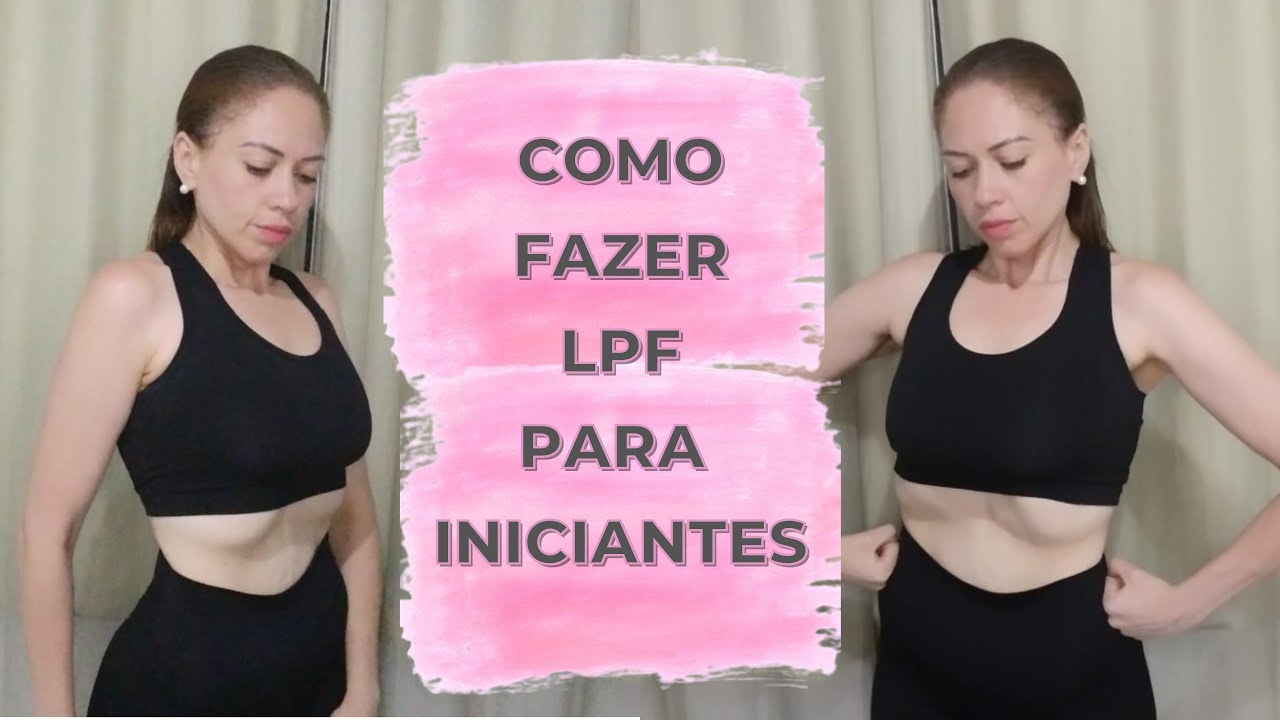 COMO FAZER LPF PARA INICIANTES - YouTube