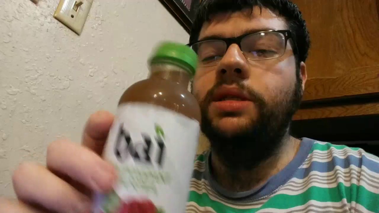 Deadcarpet Energy Drink Reviews - Rio Raspberry Tea Bai Antioxidant ...