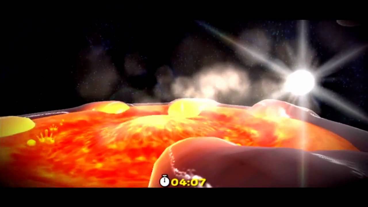 Let's Play Super Mario Galaxy 2 - 55 - Wicked Wall Jumps | Cosmic Clone ...