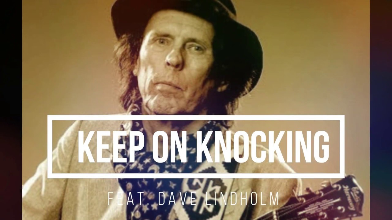 Friday Night Rock 'n' Roll Band feat. Dave Lindholm - Keep On Knocking ...