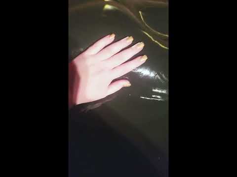 LATEX VAC BED SESSION AND EXTREME BONDAGE - HOUDINI STYLE