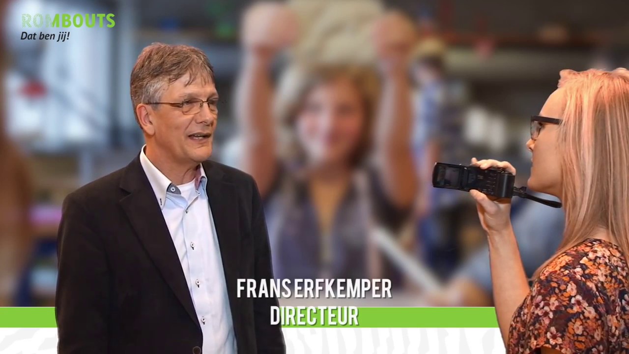 Rombouts: dat ben jij! - YouTube