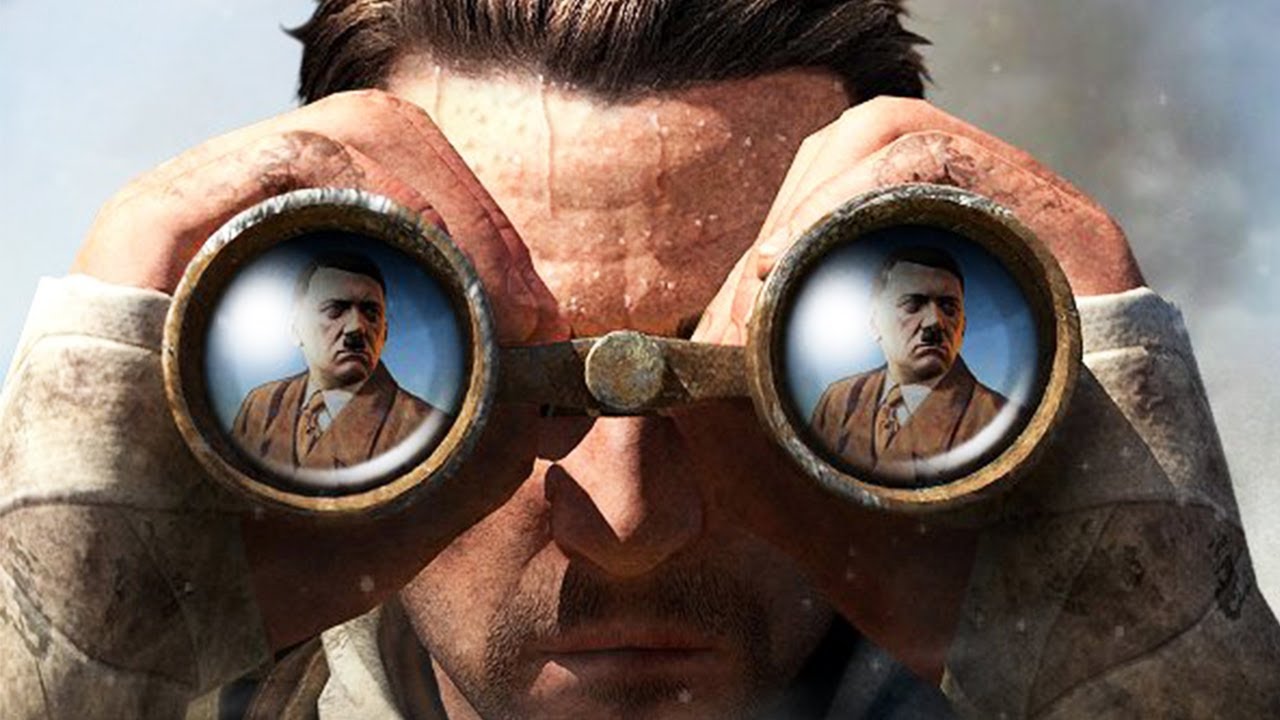 Sniper Elite 3 Hitler DLC Trailer (PS4 - Xbox One) - YouTube