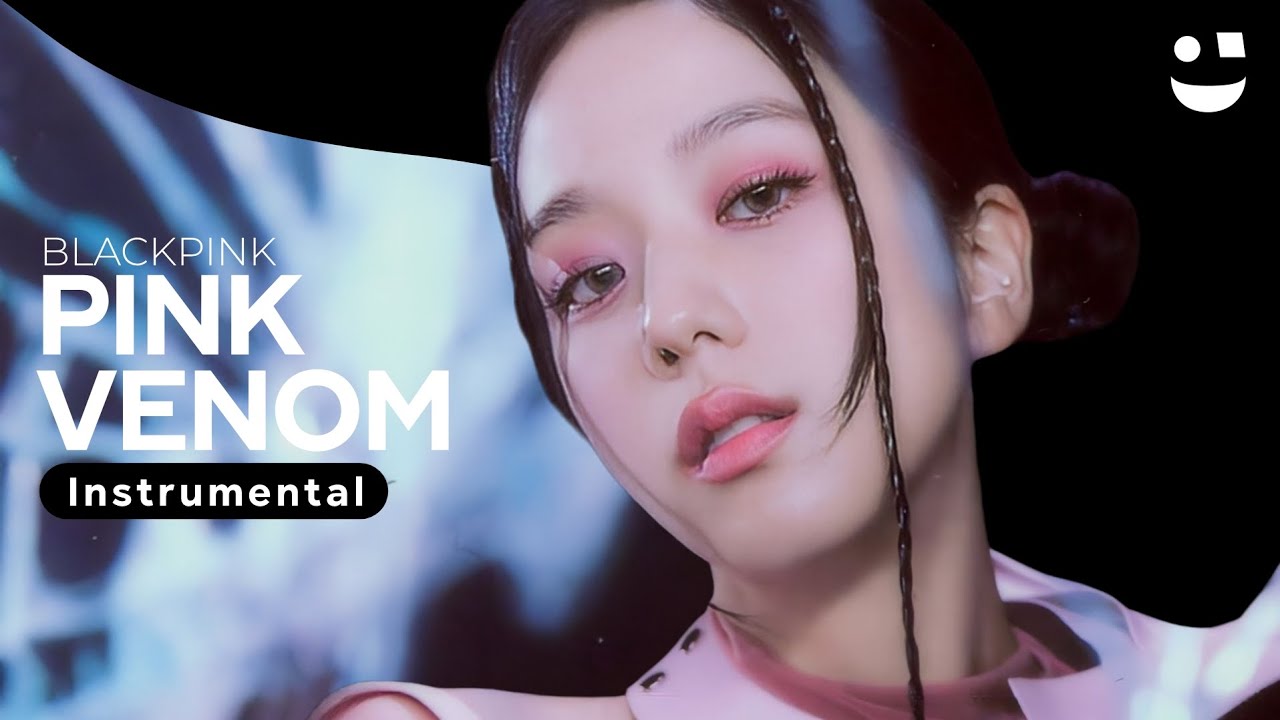 BLACKPINK - Pink Venom (Clean Instrumental) - YouTube