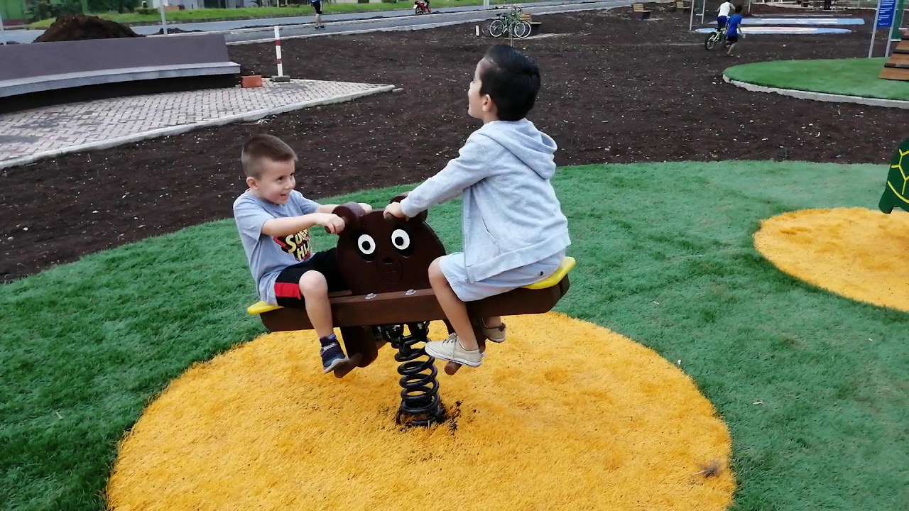 Parque de sucua - YouTube