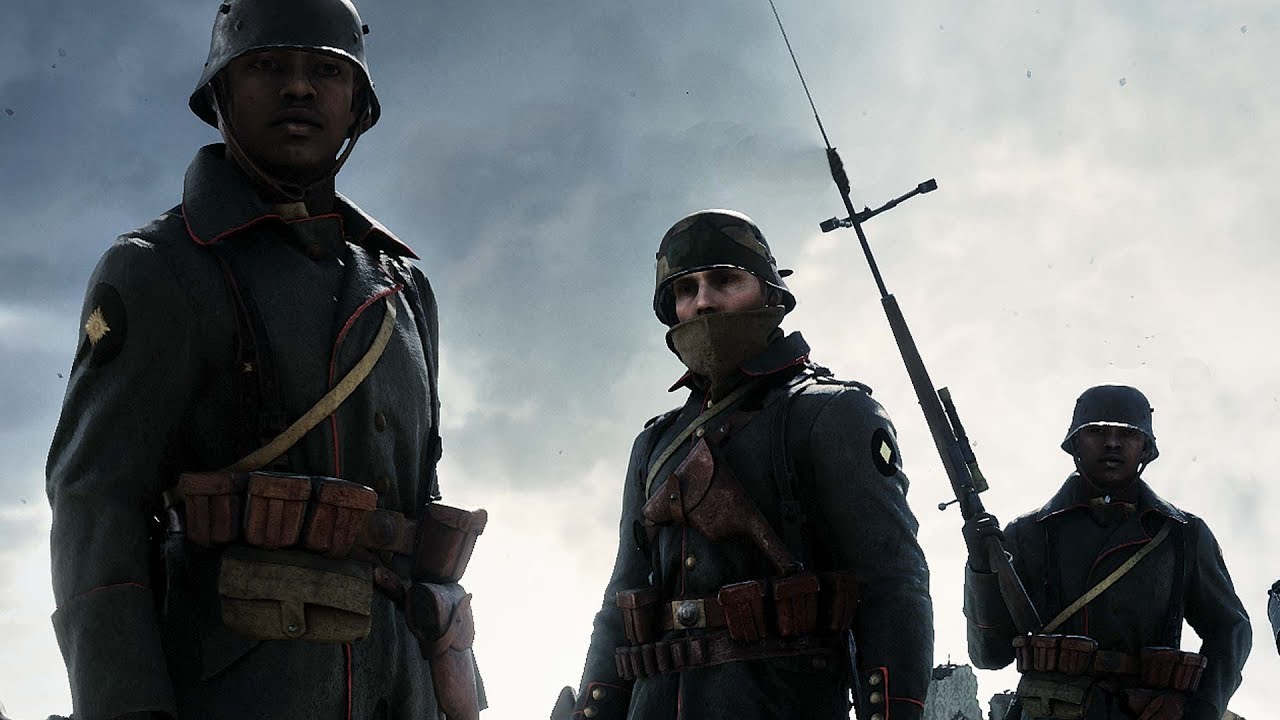 🔴 MAX ASSAULT CLASS RANKS! 🔴 BATTLEFIELD 1 LIVE - GAMEPLAY MULTIPLAYER ...