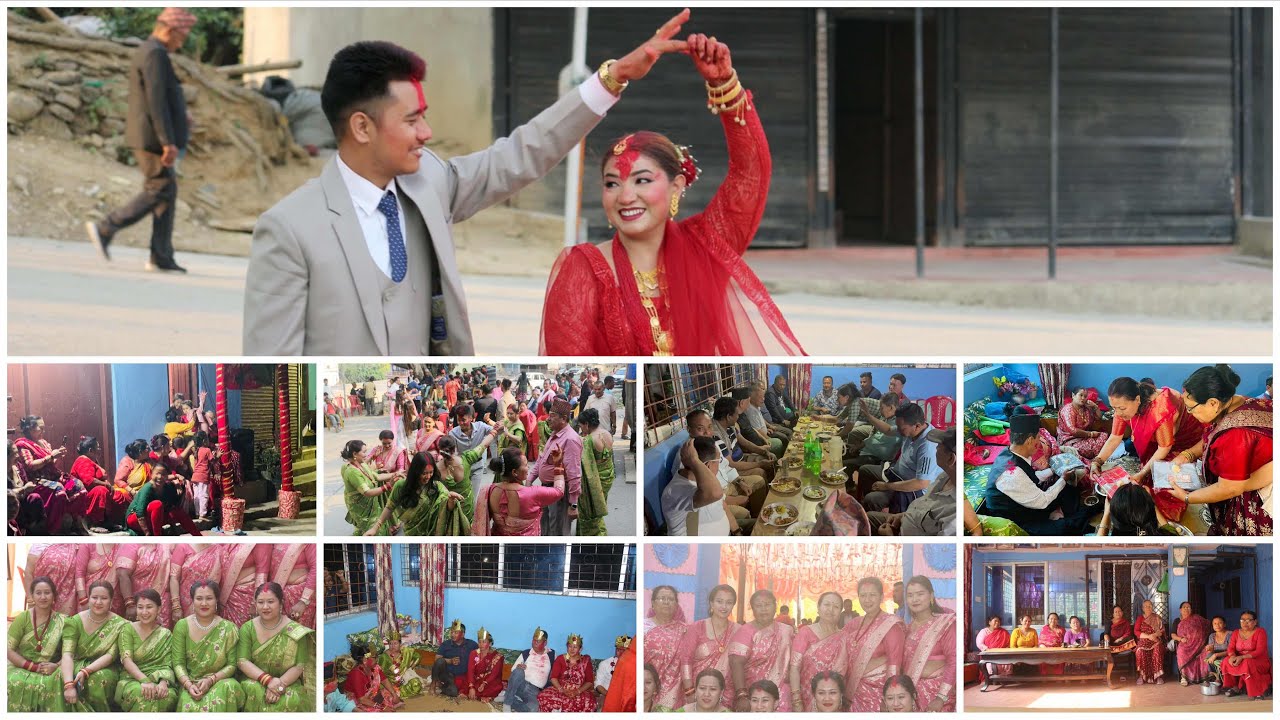 WEDDING MOMENT AT WAMI - YouTube