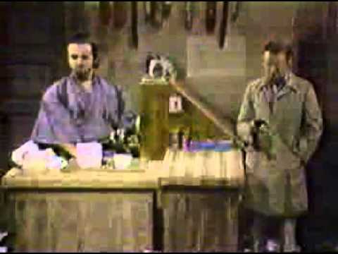 SNL Samurai Deli John Belushi Buck Henry - YouTube