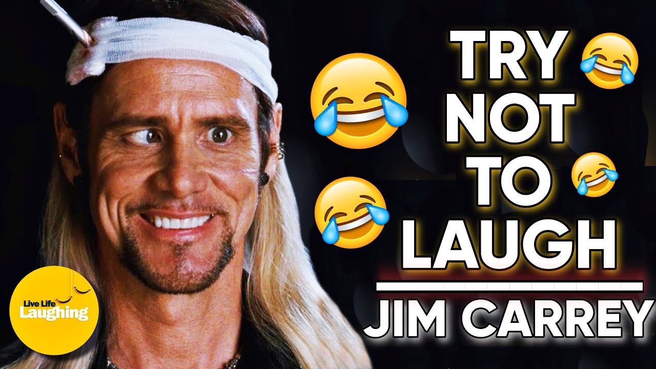 Jim Carrey Funniest Moments Youtube