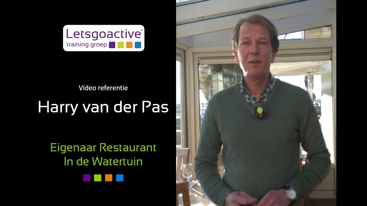 Interview met Harry van der Pas - YouTube