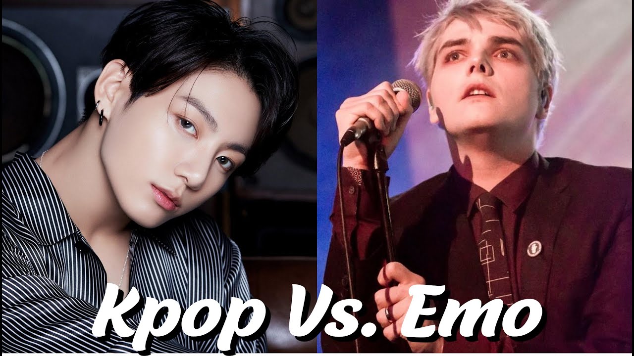 Matching Kpop Dances To My Favorite Songs From My Emo Phase - YouTube