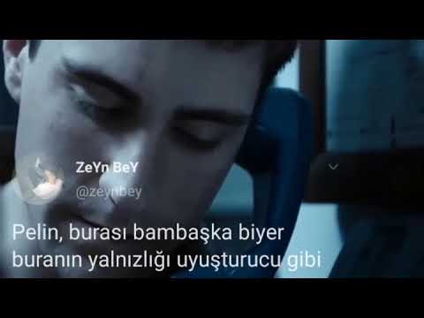 Dağ 2 Oğuzun Pelinle Konuşma Sahnesi