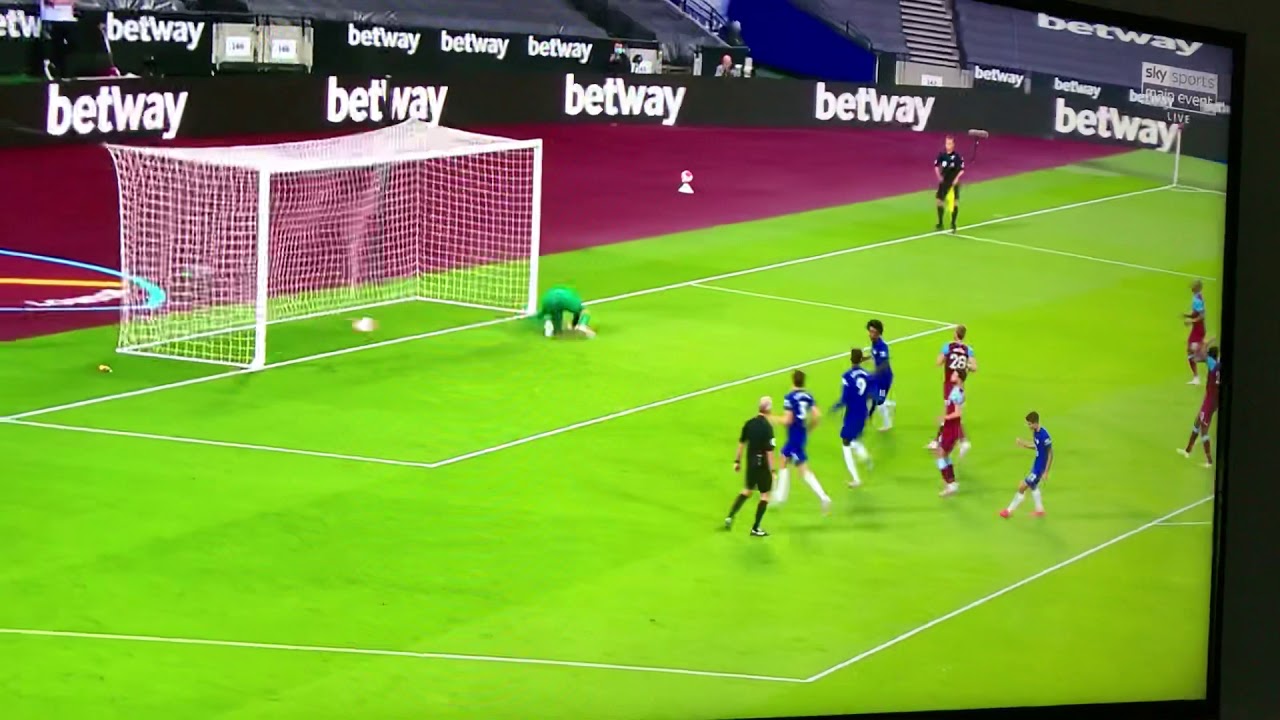 Chelsea Penalty - YouTube