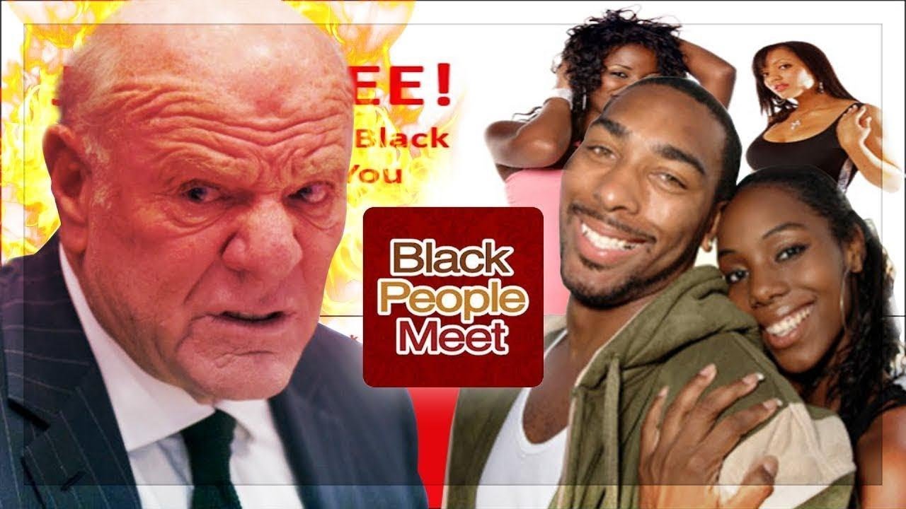 DARK TRUTH about BlackPeopleMeet.com: BLK PPL SHOULD NOT JOIN! # ...