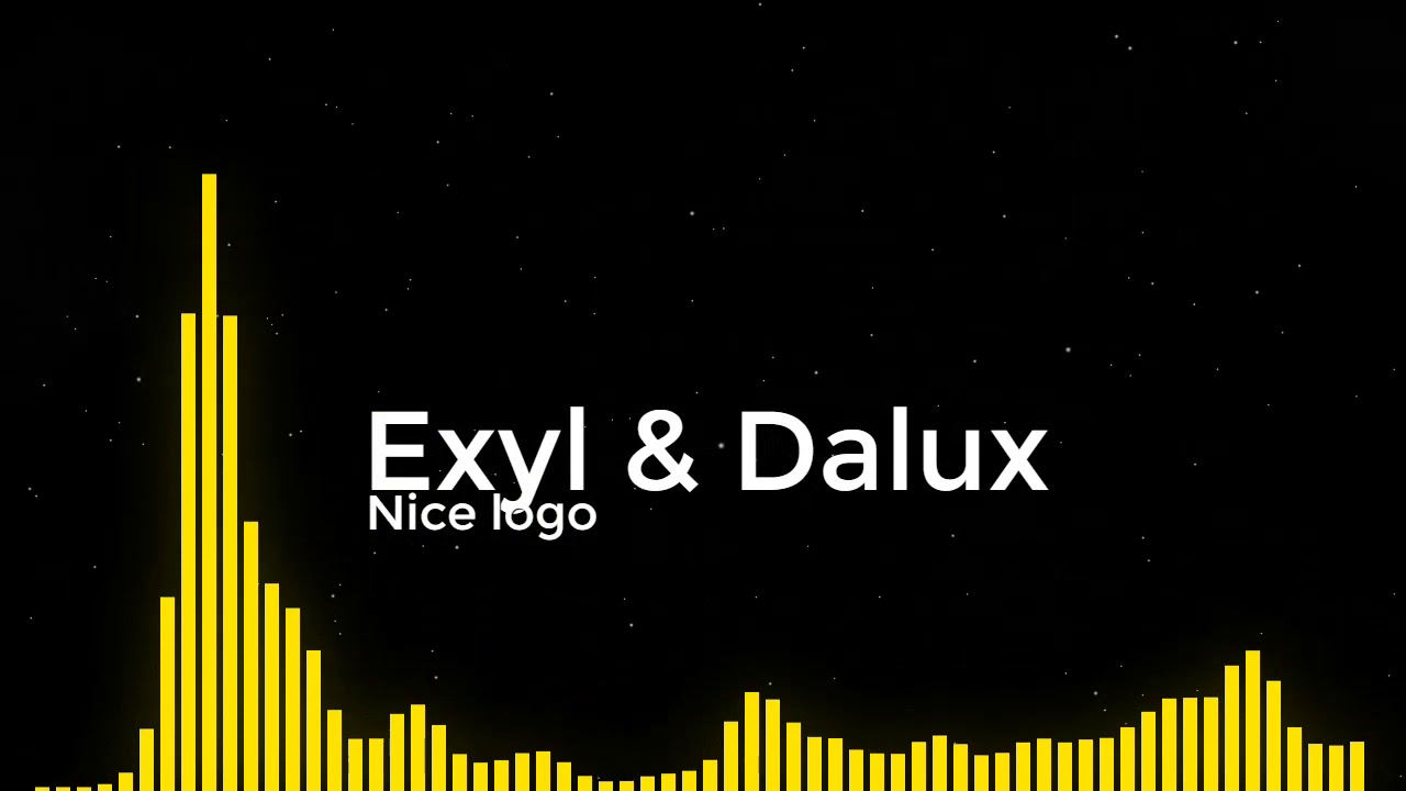 🎵 Exyl & Dalux - Nice logo (No Copyright Music) Electronic songs. 🎵 ...