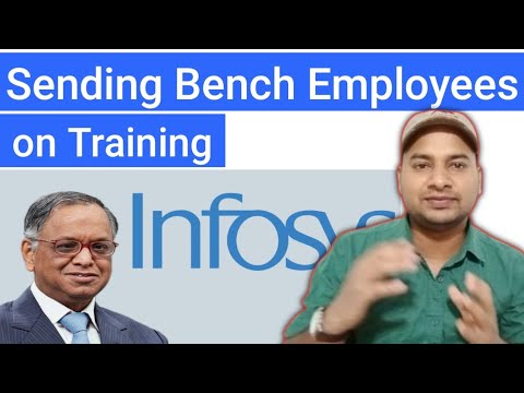 Infosys Sending Bench Employees on training | #infosys #bench #training ...