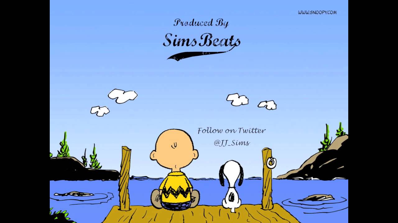 Charlie Brown Theme Hip Hop Beat - YouTube