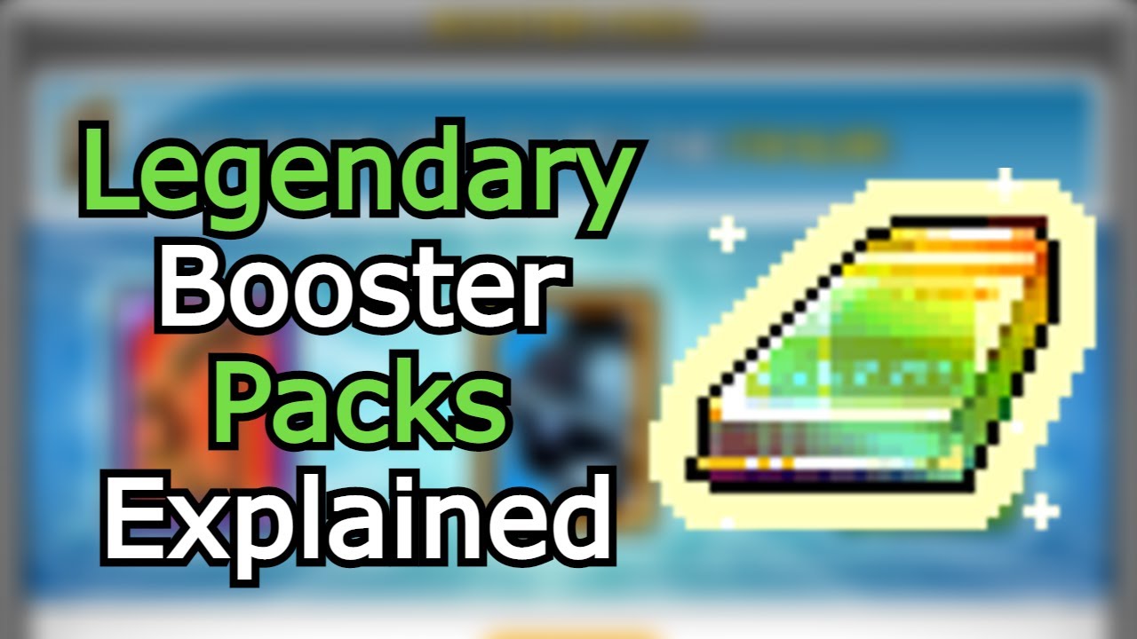 MapleStory: Legendary Familiar Booster Packs, Unreal! - YouTube