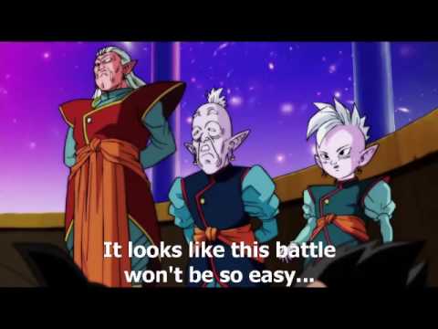 majim buu vs basil dragon ball super (a vitoria de buu) - YouTube