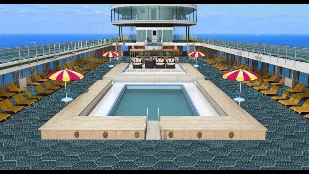 Solar Roadways to be installed on Cruise ships!!? - YouTube