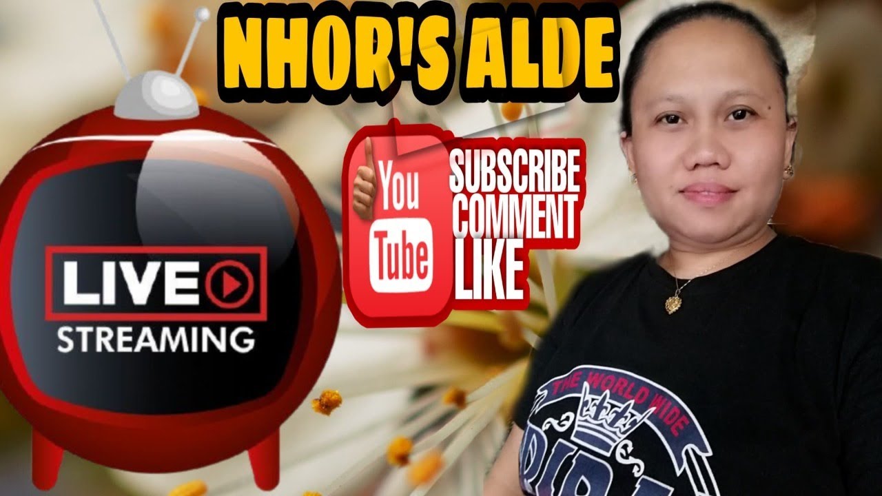 🔴LIVE ON | TEAM ORGANIC & TEAM PAANGAT PREMIERE SUPPORTERS | Nhor's Alde - YouTube