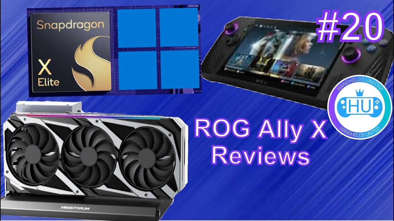 Asus new RMA revisions, Snapdragon Gaming Performance... what ...