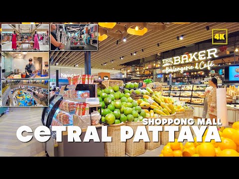 Central Pattaya Shopping Mall / Feb 2025