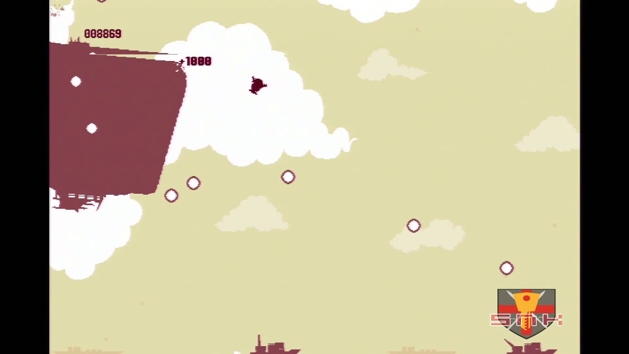Luftrausers Run: YOU WERE RAISED ON THIS SUBMARINE Trophy - YouTube