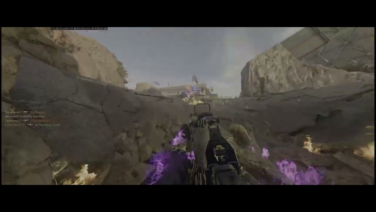 Auto-clip: Modern Warfare III: Kingslayer - YouTube