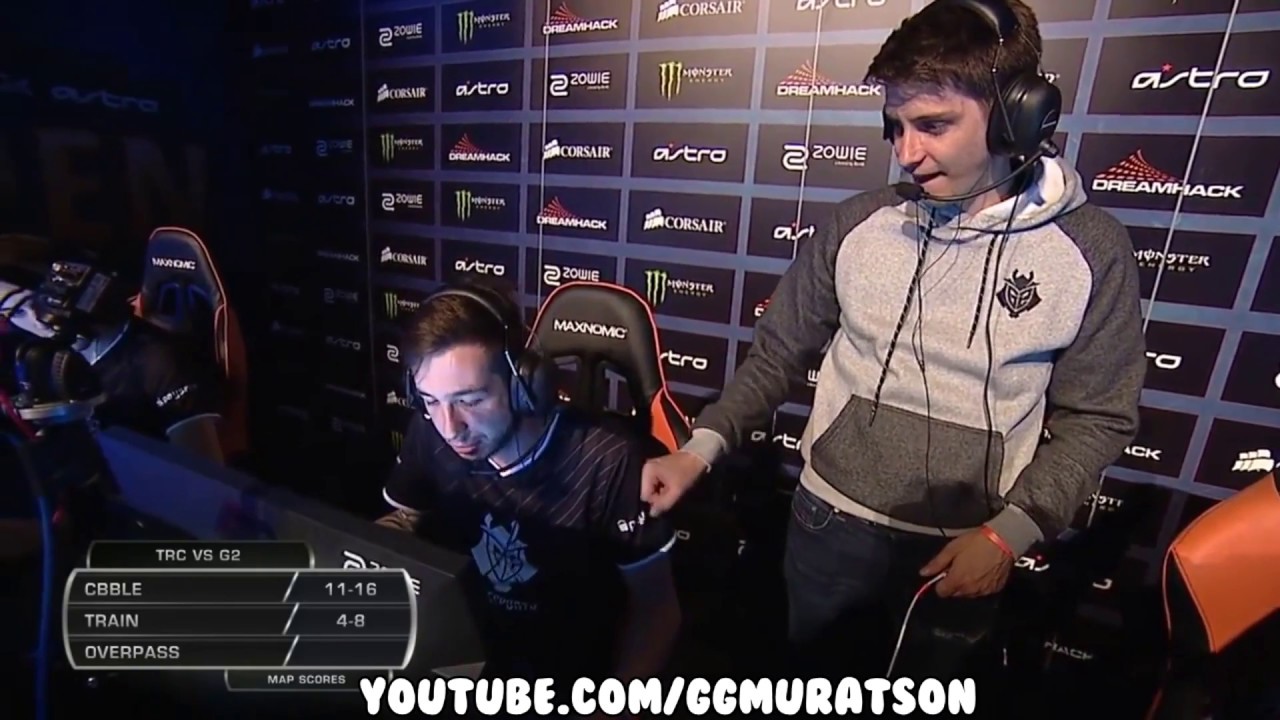 Funny ProPlayer Moments In Real Life ft. KennyS, Simple, TaZ... (CS:GO ...