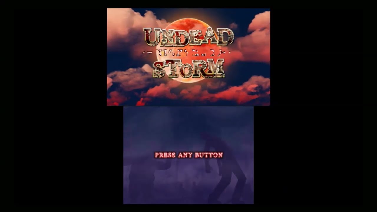 Undead Storm Nightmare (3DS) Part Finale: Missions 10 & 16 - YouTube