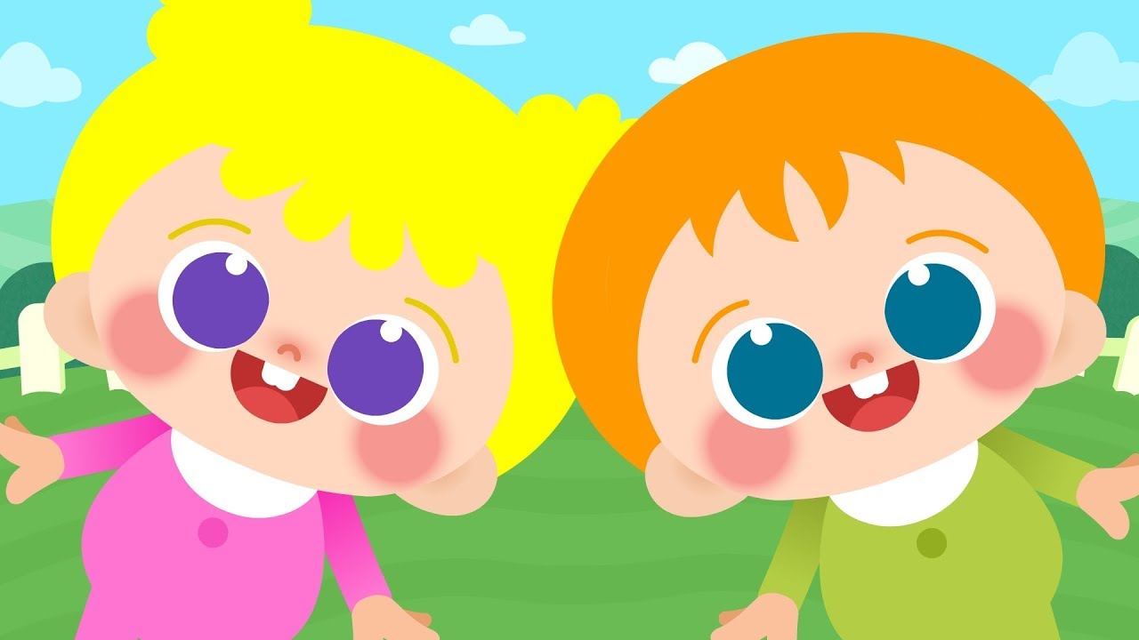 Skidamarink ♪ | I Love You | Kids Dance | Love Song | Tidi Songs for ...