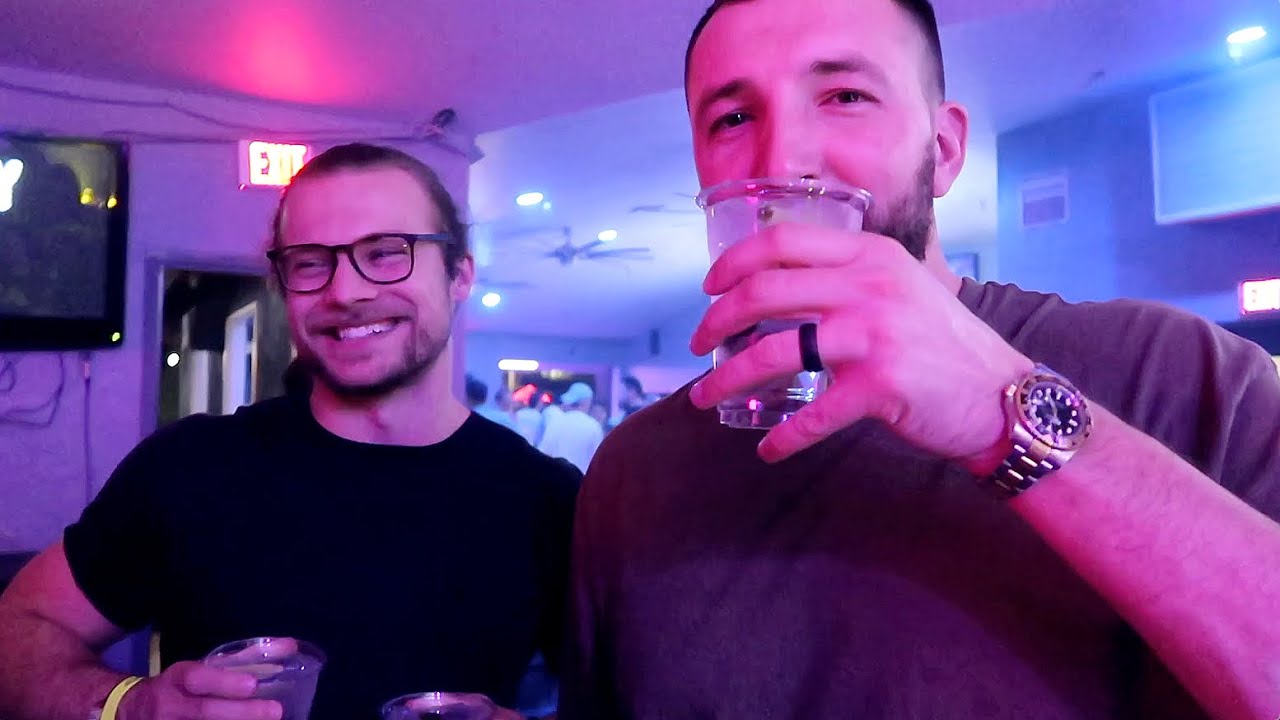 DAILY DROPOUT PARTIES AT U OF A (BEHIND SCENES OF PRANKING) - YouTube