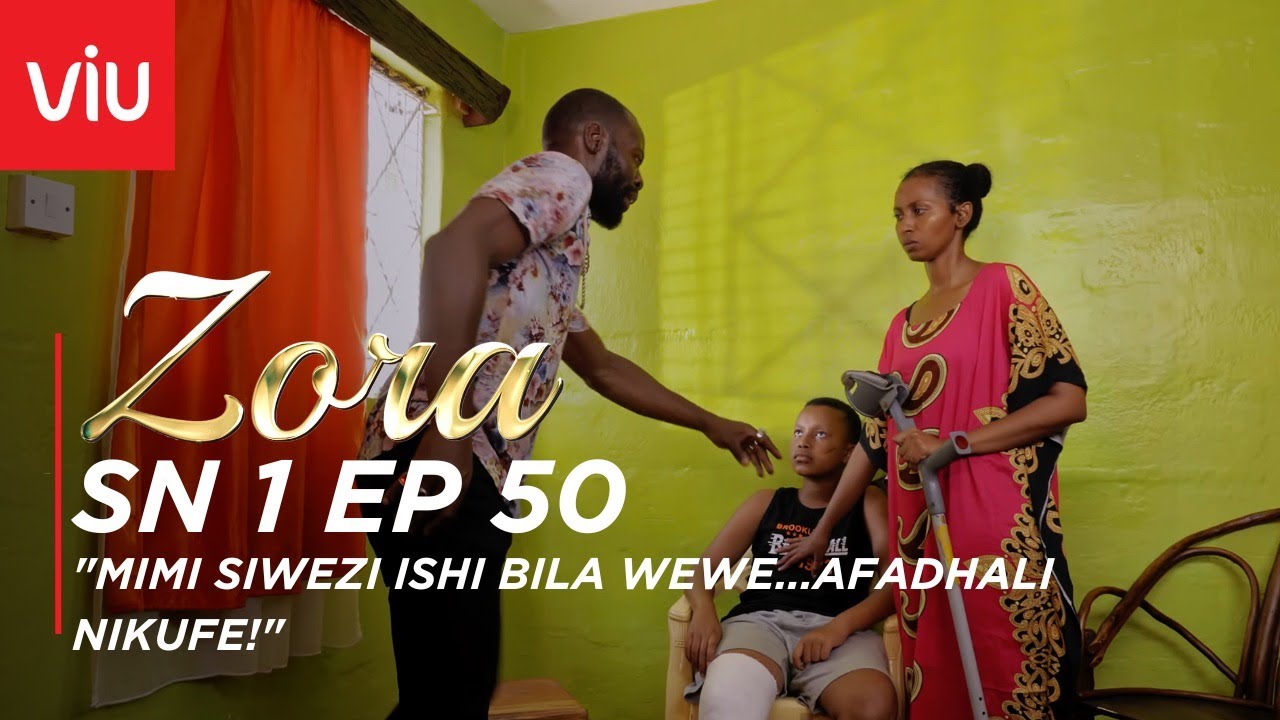VIUSASA: ZORA EPISODE 50 - YouTube