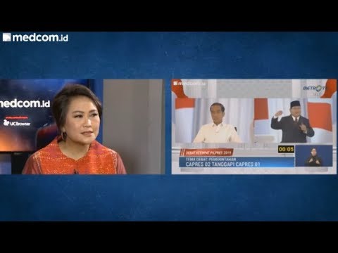 Prabowo Marah Saat Debat, Ini Kata Pakar Gestur - YouTube