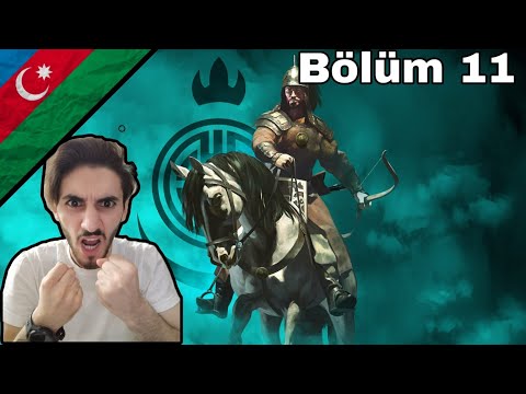 BİR ÖLÜB MİN DİRİLERİK!! | MOUNT AND BLADE BANNELORD 2 | BÖLÜM 11