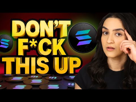 You Have 24 Hours Before Everyone Realizes This About Solana