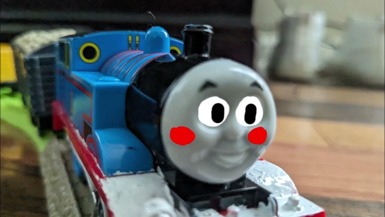 (Thomas and friends Trackmaster remakes #1)Hero of the rails Broken Brakes - YouTube