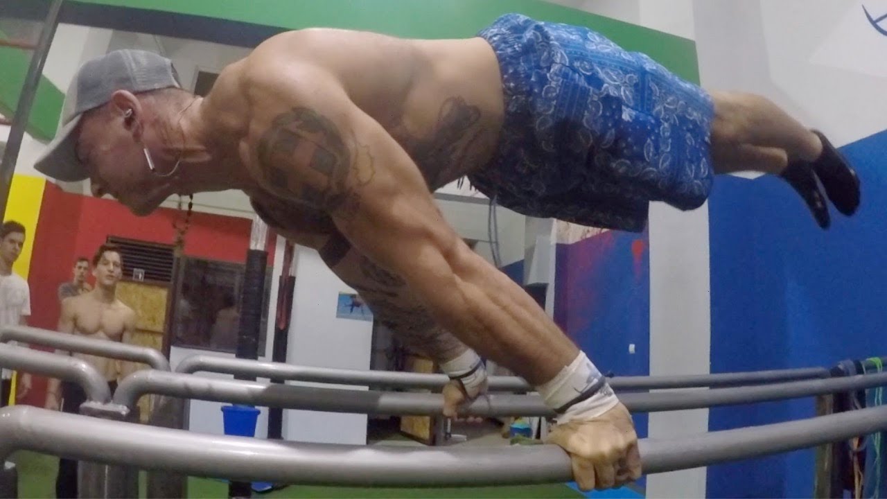 THE BEST OF PLANCHE & FRONT LEVER | Bodysthenics - YouTube