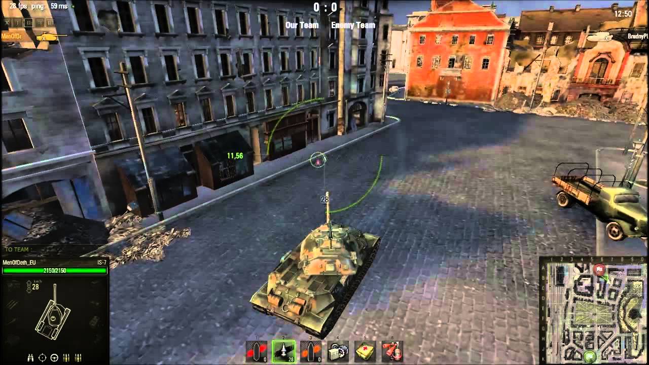 WT E100 vs Maus Foch155 vs Maus i Is-7 vs Maus - YouTube