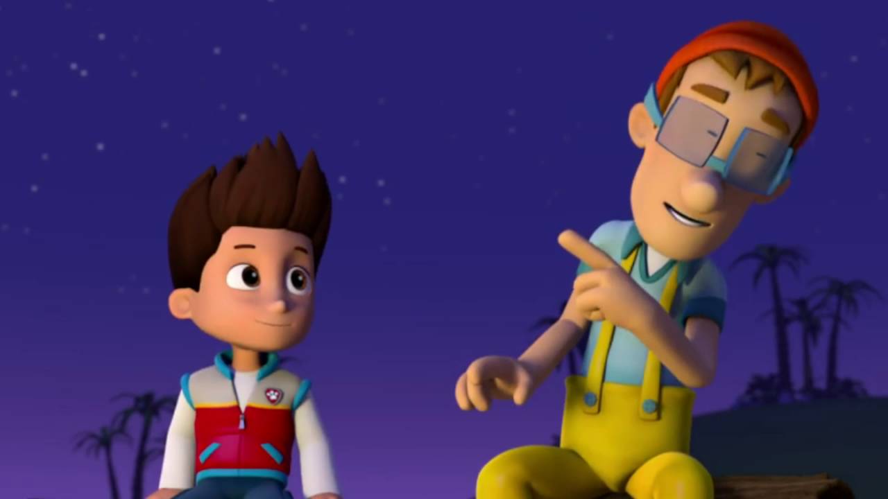 Paw Patrol - Pups Save a Mer-Pup Clip #3 - YouTube