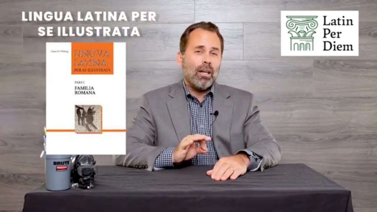 Beginner's Latin with Dr. David C. Noe based on Hans Ørberg's Lingua ...