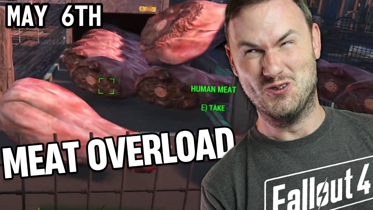 Building a MEAT & BONE EMPIRE! - Fallout 4 - YouTube