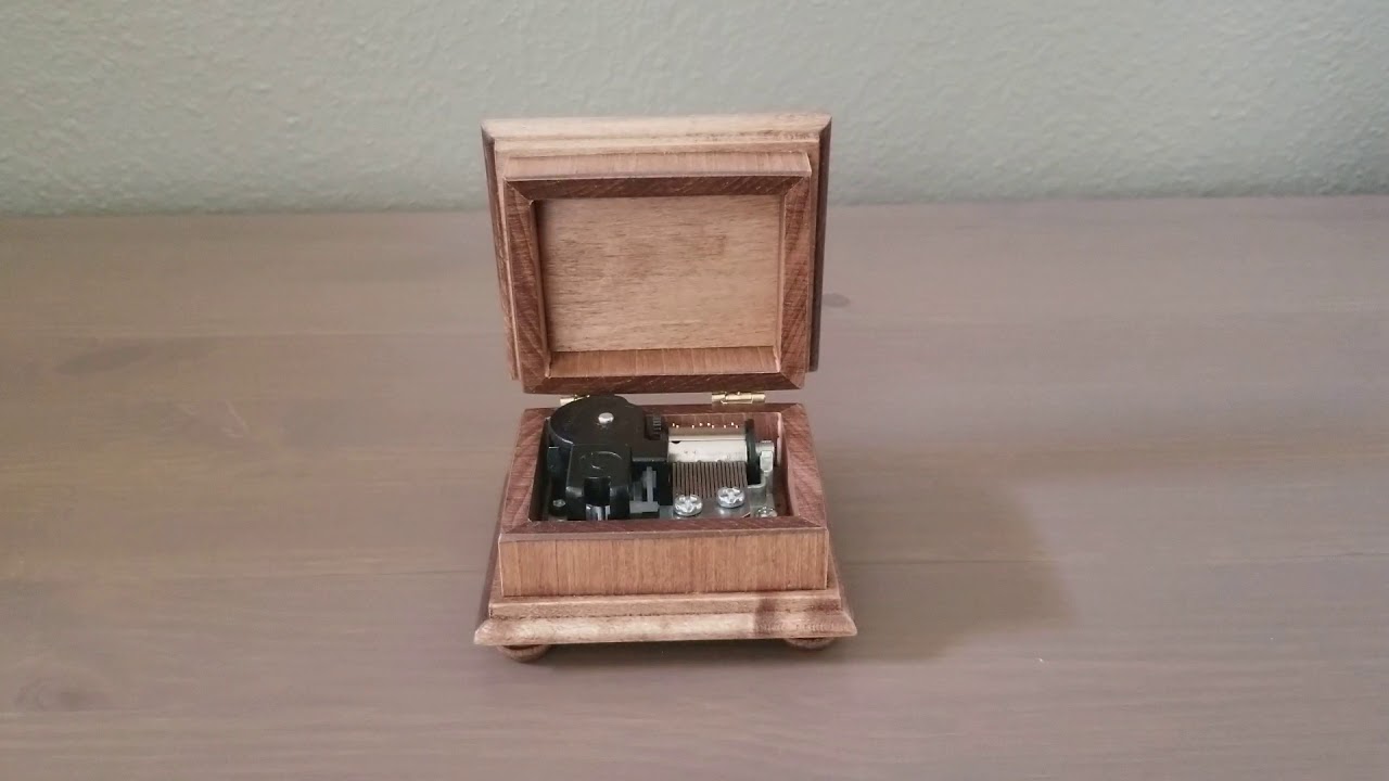 When you wish upon a star music box - YouTube