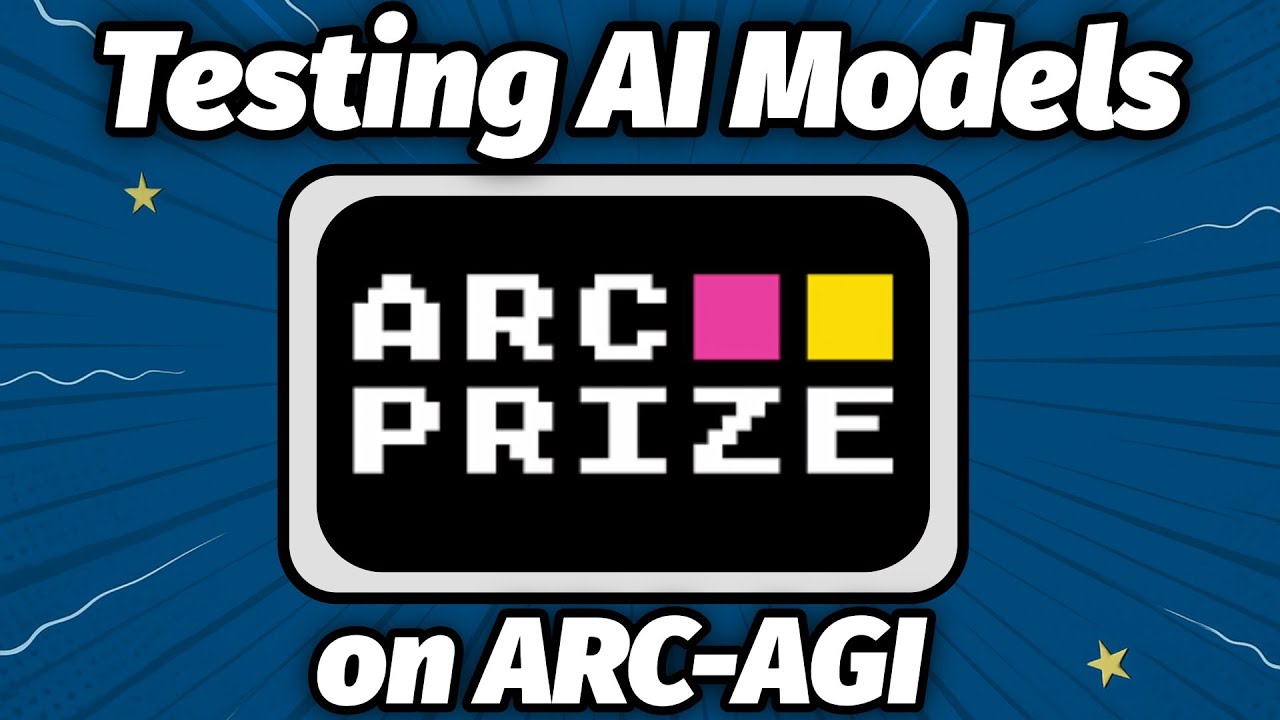 Testing New AI Models on ARC-AGI - YouTube